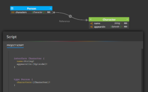 GraphQL Schema Design - Galaxy Modeler