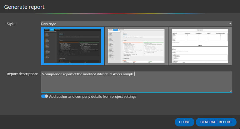 How To Update Sql Server Er Diagrams In Luna Modeler