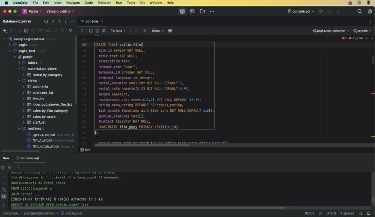 Top 5 GUI tools for PostgreSQL in 2025