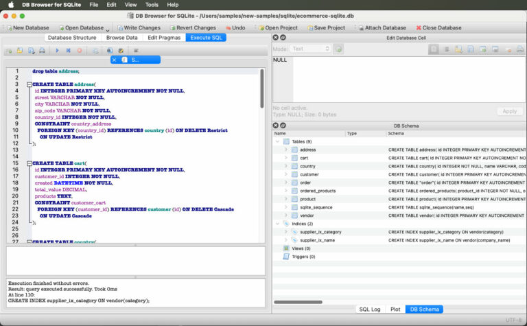 Top 5 Gui Tools For Sqlite In 2025