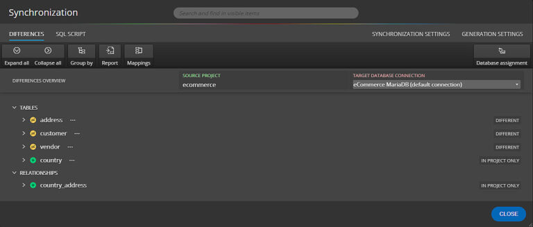 How to Generate Delta Scripts for Database Changes