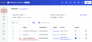 How to Quickly Setup MySQL with Docker Desktop