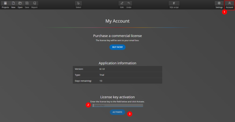 How to configure a proxy in Galaxy Modeler