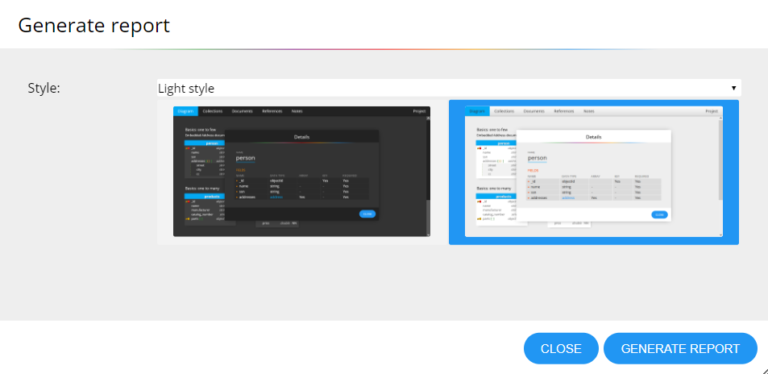 Database Design Tool For Postgresql Luna Modeler
