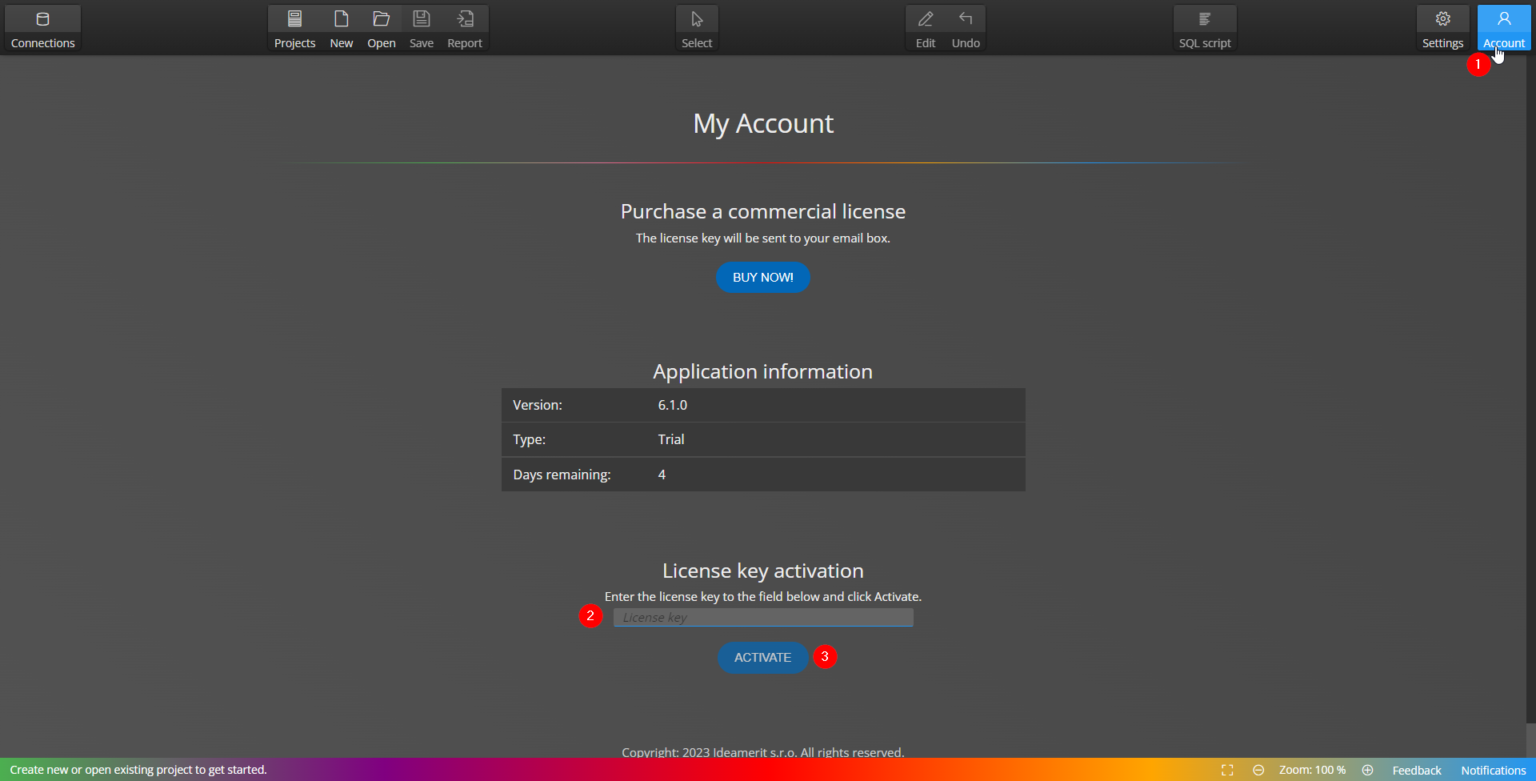 How to solve problems with license activation