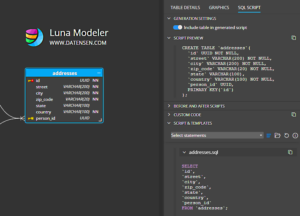 What's new in Luna Modeler version 8