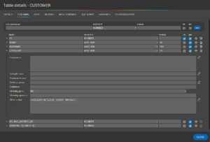 Easy Database Design Tool for Oracle | Try Luna Modeler
