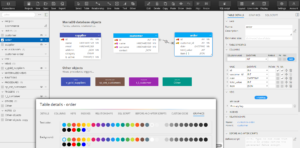 Database Modelling Tool for MariaDB