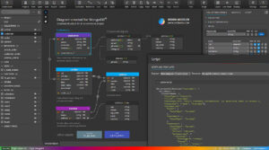 How to create an ER diagram for MongoDB