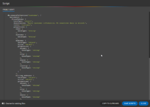 Generate Er Diagram From Mongodb Er Diagram For Mongodb