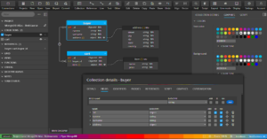 ER diagram for MongoDB