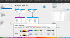 Schema Design Tool for Mongoose | Try Moon Modeler