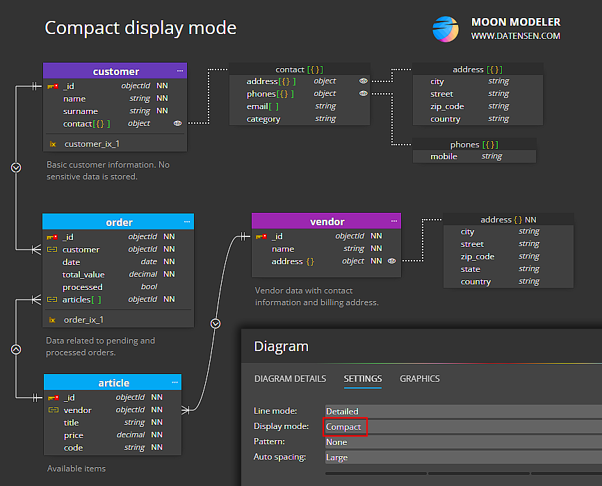 What's new in Moon Modeler version 9