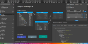 Moon Modeler - data modeling tool for various platforms