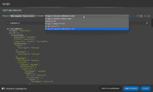 Generating MongoDB Schema Validation Scripts
