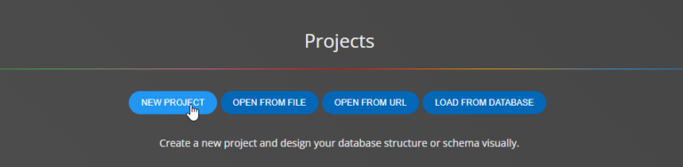 How To Create An Er Diagram For Mongodb