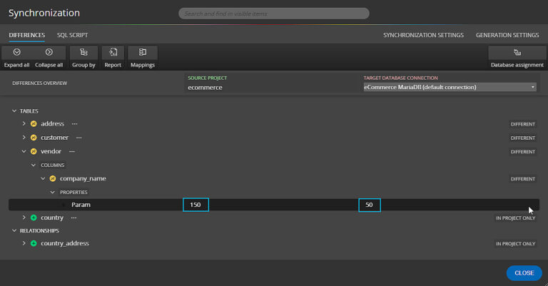 How to Generate Delta Scripts for Database Changes