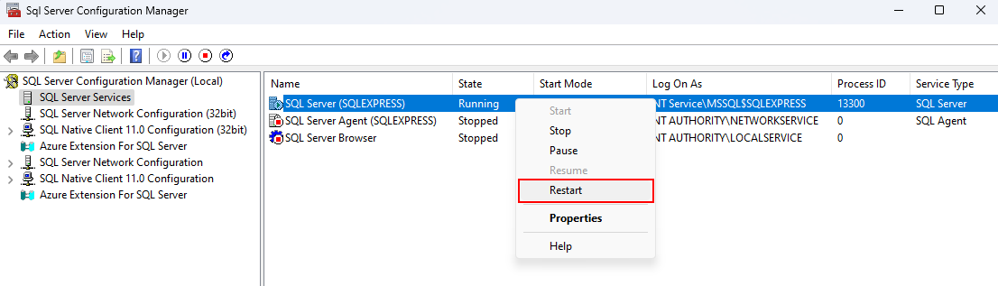 How to create ER Diagram from SQL Server Express Edition