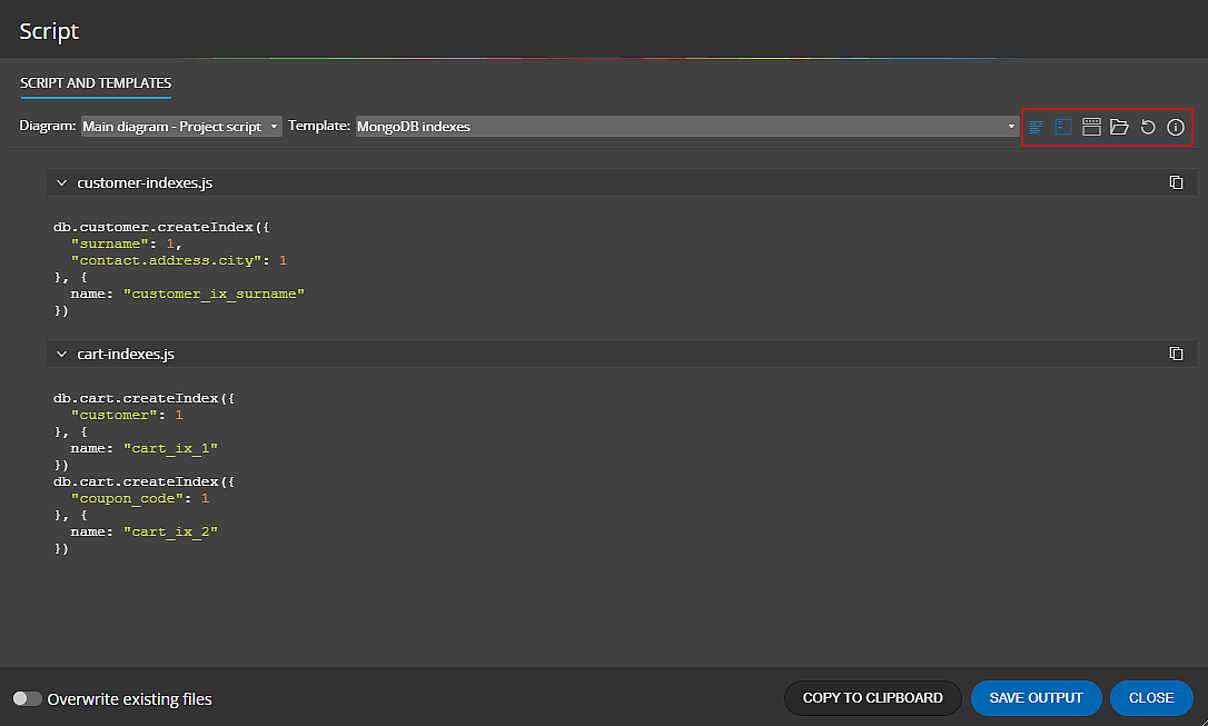 Generating MongoDB Schema Validation Scripts Generating MongoDB Schema Validation Scripts
