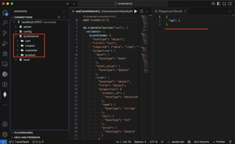 How to Setup MongoDB with Docker Desktop Easily