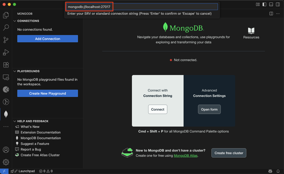 How to Setup MongoDB with Docker Desktop Easily