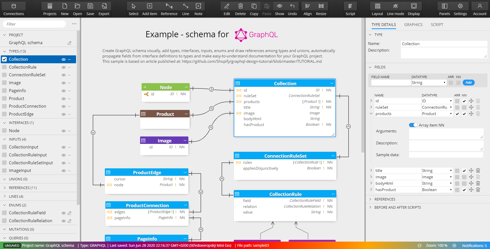 What's new in Moon Modeler data modeling tool for MacOS - version 2.3