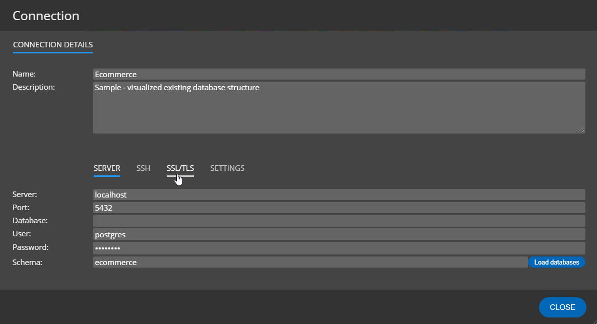 Database Design Tool For Postgresql Moon Modeler